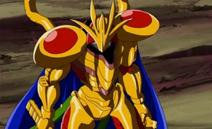 Grademon | Heroes Wiki | Fandom