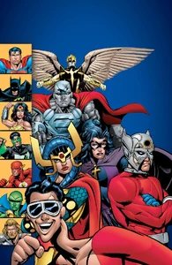 Orion (DC) | Heroes Wiki | Fandom