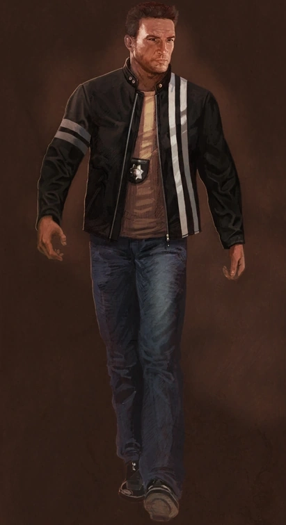 John Tanner | Heroes Wiki | Fandom