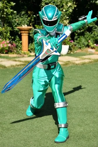 Sena Hayami/Kiramai Green | Heroes Wiki | Fandom