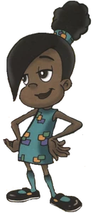 Libby Folfax/Gallery | Heroes Wiki | Fandom