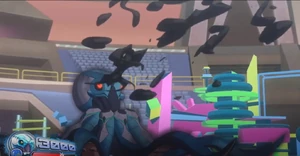 Octogan/Gallery | Heroes Wiki | Fandom