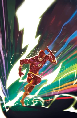 flash superhero wallpaper