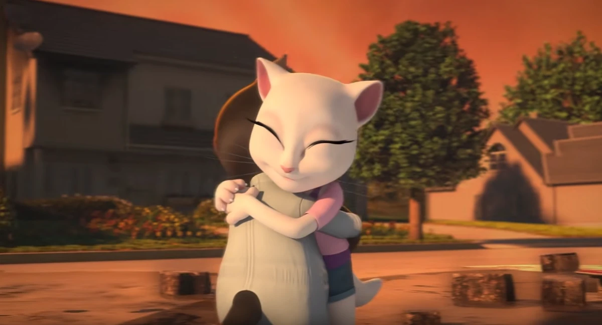 Talking Angela/Gallery | Heroes Wiki | Fandom