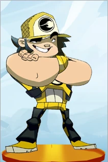 Wyatt (Team Hot Wheels) | Heroes Wiki | Fandom