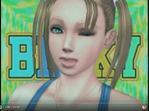 Becky (Rumble Roses)/Gallery | Heroes Wiki | Fandom