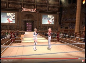 Becky (Rumble Roses)/Gallery | Heroes Wiki | Fandom