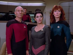 Beverly Crusher | Heroes Wiki | Fandom