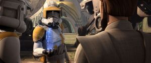 Commander Cody | Heroes Wiki | Fandom