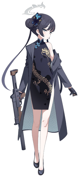 Kisaki Ryuuge | Heroes Wiki | Fandom