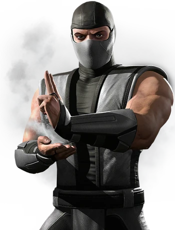 Smoke (Mortal Kombat) | Heroes Wiki | Fandom