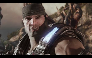 Marcus Fenix | Heroes Wiki | Fandom