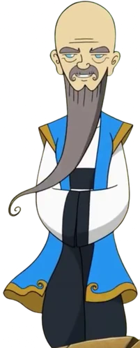 Master Fung | Heroes Wiki | Fandom