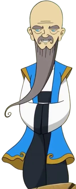 Master Fung | Heroes Wiki | Fandom