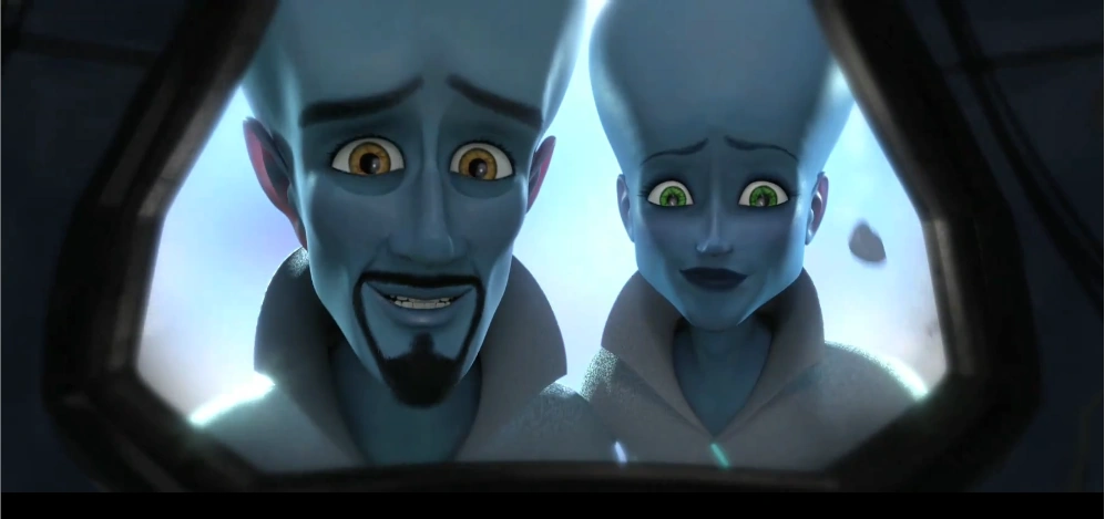 Megamind's Parents | Heroes Wiki | Fandom