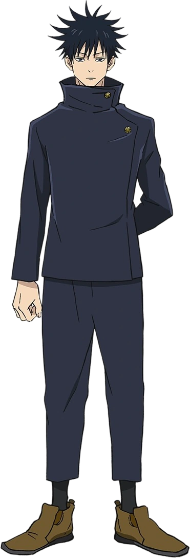 Megumi Fushiguro | Heroes Wiki | Fandom