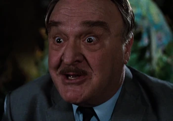 Mr. Mushnik | Heroes Wiki | Fandom