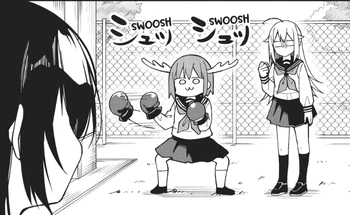 Noko Shikanoko/Gallery | Heroes Wiki | Fandom