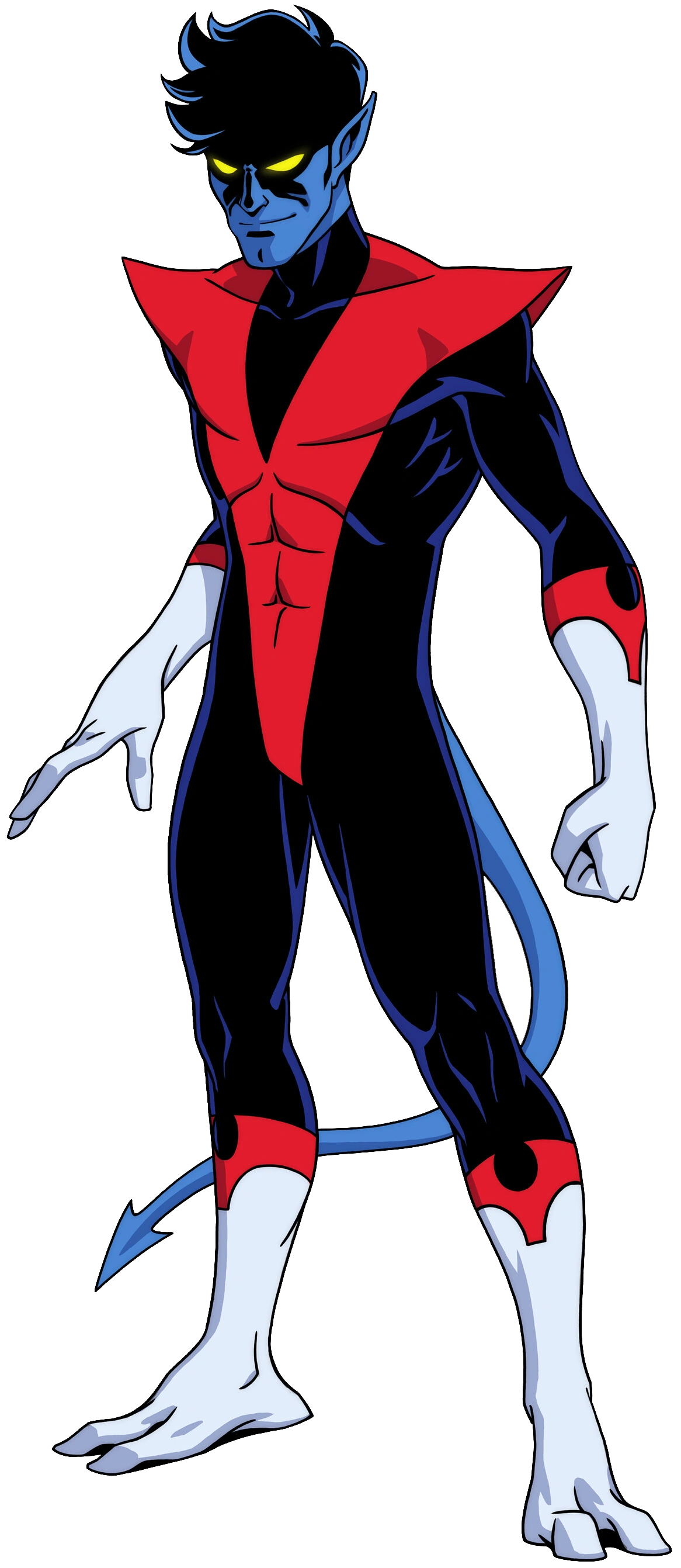 Nightcrawler (X-Men: The Animated Series) | Heroes Wiki | Fandom