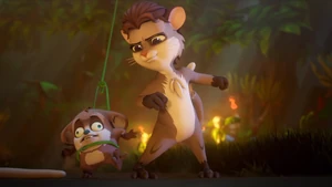 Petra Ringtail/Gallery | Heroes Wiki | Fandom