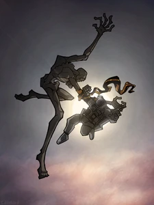 SCP-1233 | Heroes Wiki | Fandom