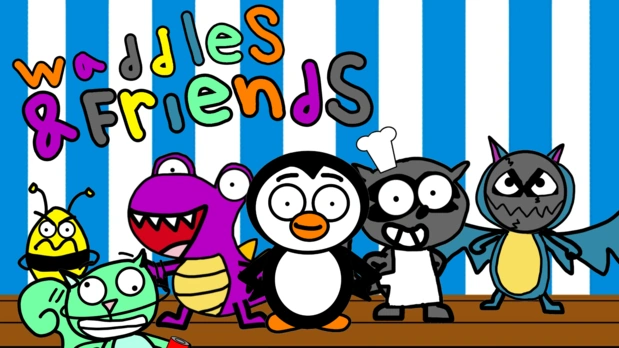 Waddles & Friends | Heroes Wiki | Fandom