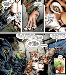 Tawky Tawny (DC) | Heroes Wiki | Fandom