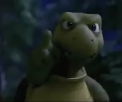 Over The Hedge Verne