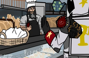 SCP-1233 | Heroes Wiki | Fandom