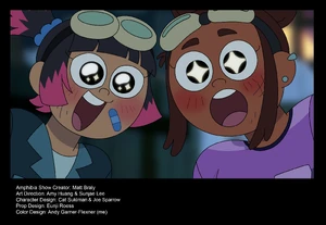 Ally and Jess | Heroes Wiki | Fandom