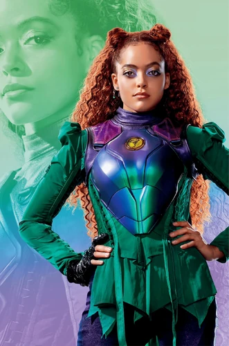 Cyclone (DC Extended Universe) | Heroes Wiki | Fandom