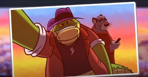 Brok (Brok the InvestiGator)/Gallery | Heroes Wiki | Fandom