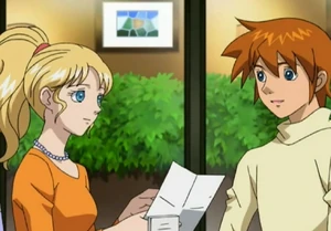 Helen (Sonic X)/Gallery | Heroes Wiki | Fandom