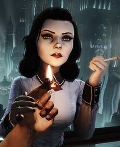 Elizabeth (BioShock) | Heroes Wiki | Fandom