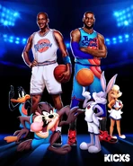 Bugs Bunny (Space Jam) | Heroes Wiki | Fandom