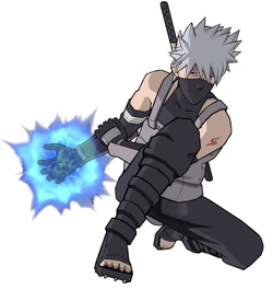 Anbu Kakashi Full Body