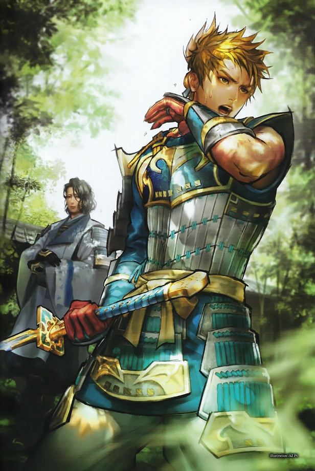 Nagamasa Azai | Heroes Wiki | Fandom