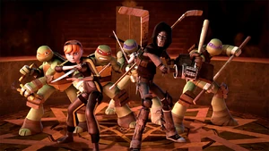 Leonardo (TMNT 2012)/Gallery | Heroes Wiki | Fandom