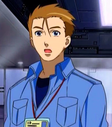 Rad White | Heroes Wiki | Fandom