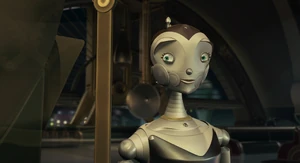 Cappy (Robots) | Heroes Wiki | Fandom