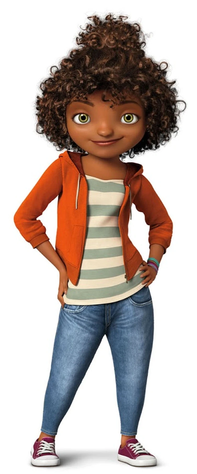 Tip Tucci/Gallery | Heroes Wiki | Fandom