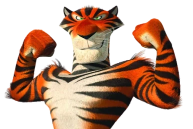 madagascar tiger