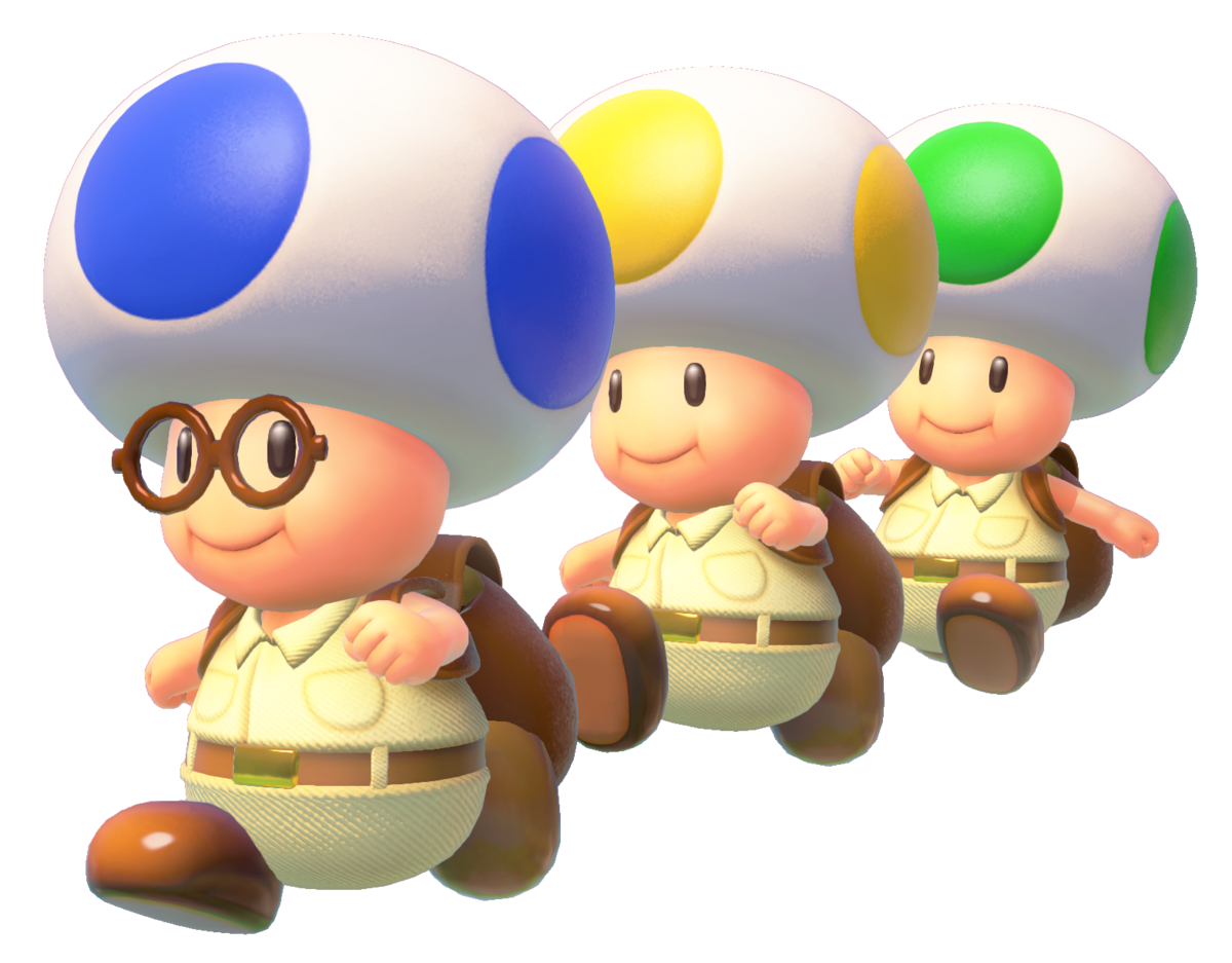 Toad Brigade | Heroes Wiki | Fandom