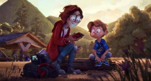 Aaron Mitchell/Gallery | Heroes Wiki | Fandom