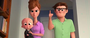 Boss Baby/Gallery | Heroes Wiki | Fandom