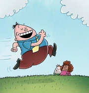 Captain Underpants/Synopsis | Heroes Wiki | Fandom