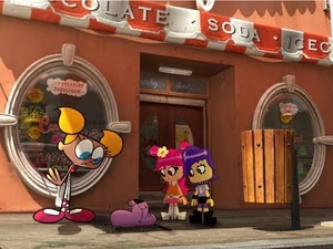 Ami Onuki (Hi Hi Puffy AmiYumi)/Gallery | Heroes Wiki | Fandom