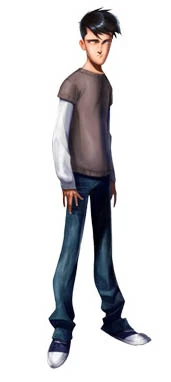Jack Darby | Heroes Wiki | Fandom