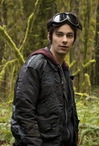 Jasper Jordan | Heroes Wiki | Fandom