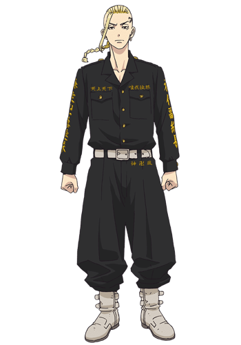 Ken Ryuguji | Heroes Wiki | Fandom